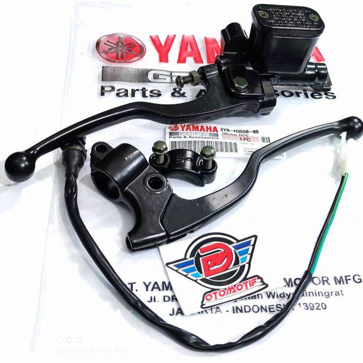 MASTER REM ATAS FULL SET F1ZR,FORCE 1 | Lazada Indonesia