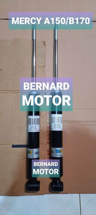shockbreaker belakang mercy B class A150 B170 1000% original dan baru ...