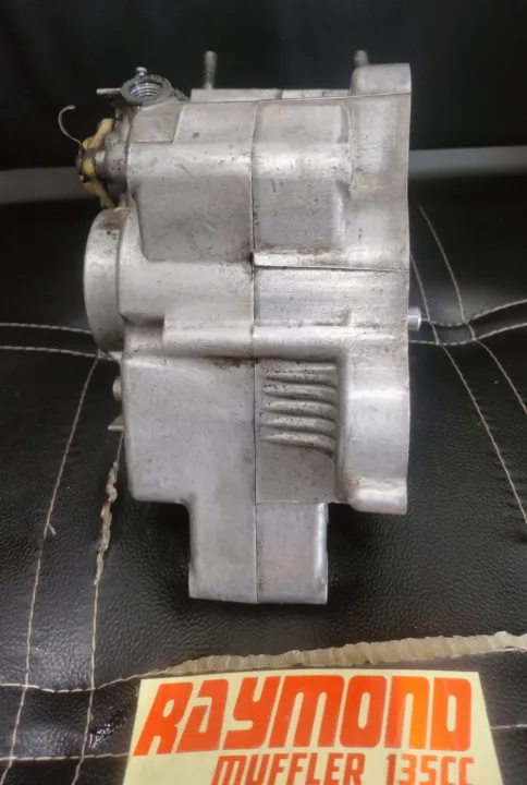 krengkes rx king original kiri kanan dan bak kalter kiri kanan kondisi istimewa baut utuh rumah ...