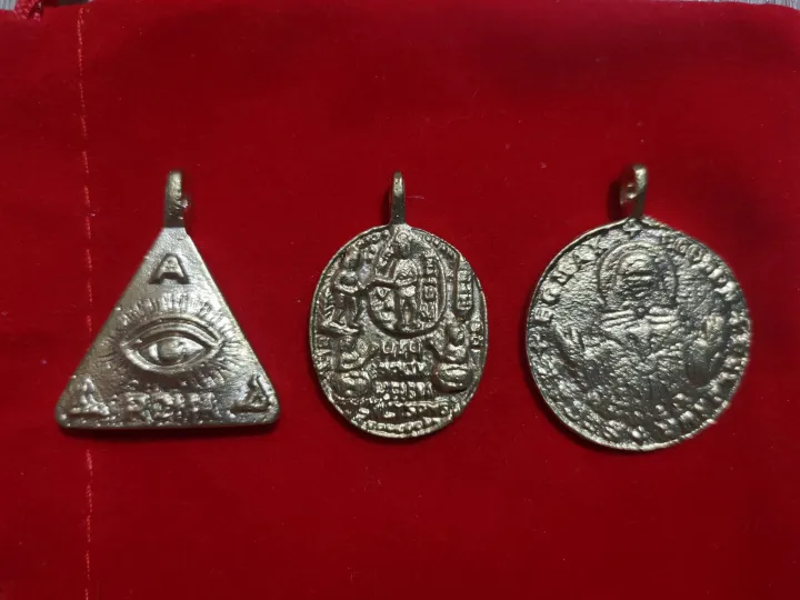 SET OF INFINITO + TRESPICO + SATOR MEDALYON | Lazada PH