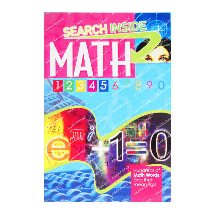 Math Dictionary | Lazada PH
