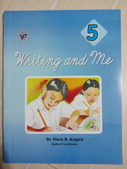 WRITING BOOK GRADE 5 FOR SCHOOL OR AT HOME CAN BE USED BY TEACHERS OR ...