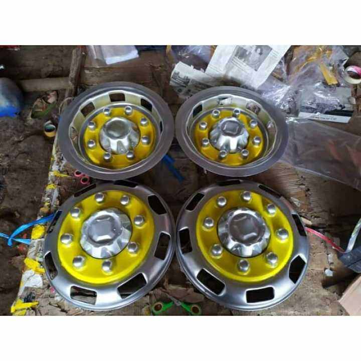 WELDOP RING 16 MODEL BAUT SCANIA/DIAMOND 1 BIJI DEPAN ATAU BELAKANG ...