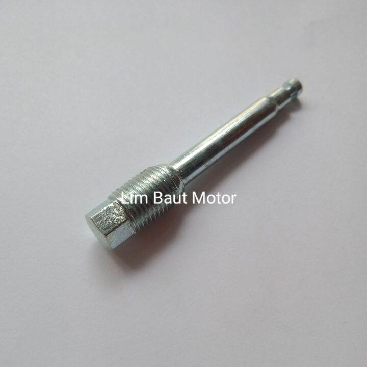 Lim Baut Motor baut kaliper cakram depan revo blade (1 biji) | Lazada Indonesia