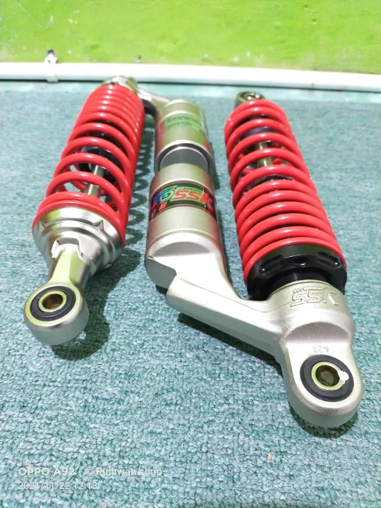 SOKBREKER SHOK SOK YSS UKURAN 320 MODEL TABUNG TYPE GZA | Lazada Indonesia