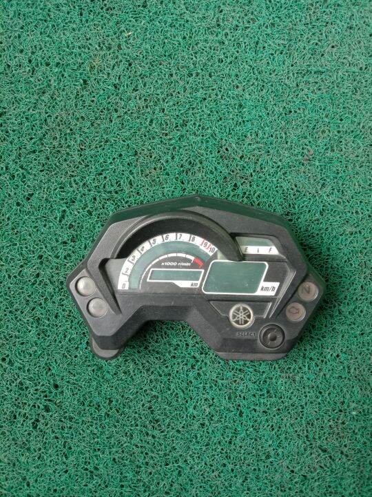 speedometer yamaha byson original bawaan motor fungsi normall | Lazada ...