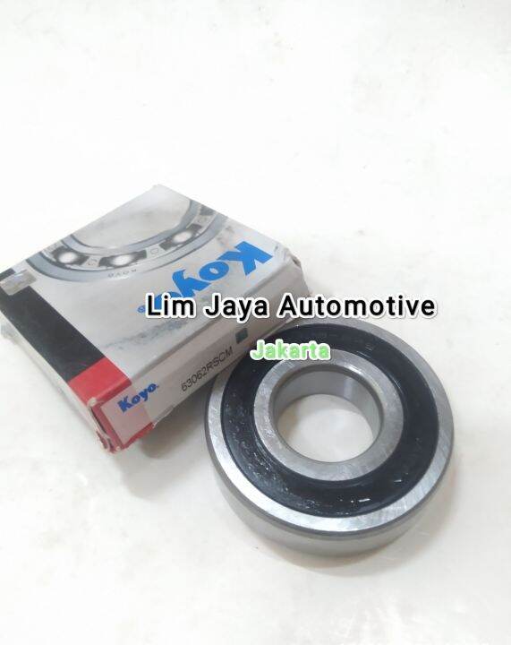 Ball Bearing 6306 2Rs Koyo | Lazada Indonesia
