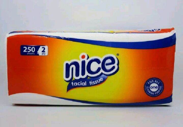Tissue nice 250 lembar | Lazada Indonesia