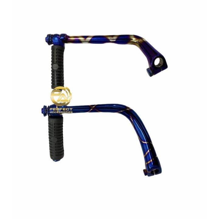Engkol Stater Titanium HONDA EX5 DREAM ESPADA Titanium Kick Starter ...
