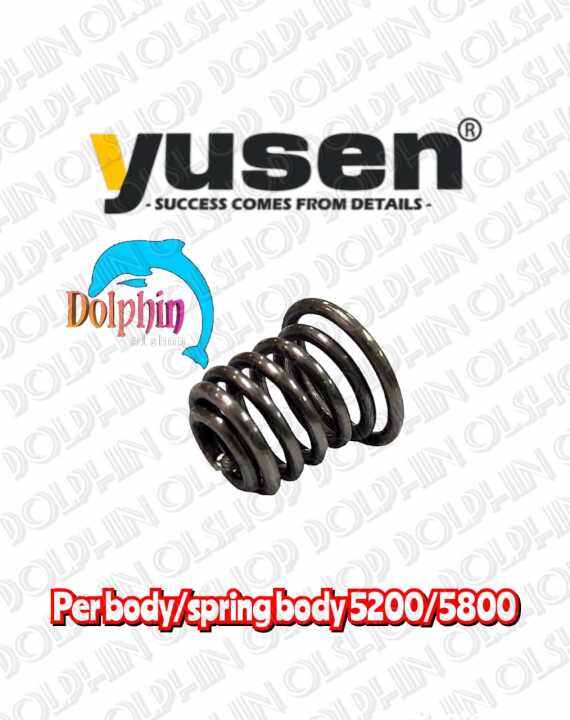 Per Body / Spring Body Chainsaw 5200 / 5800 Yusen | Lazada Indonesia