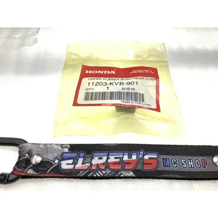 STOCK REAR SHOCK BUSHING FOR HONDA CLICK 125/150 | Lazada PH