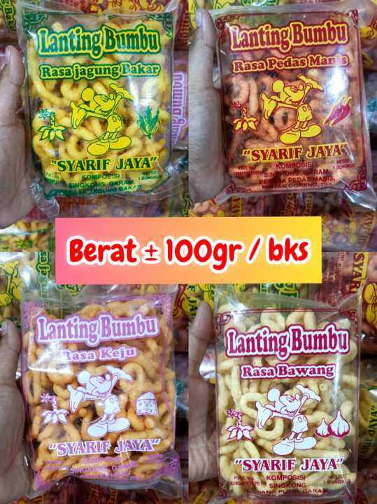 lanting aneka rasa | Lazada Indonesia