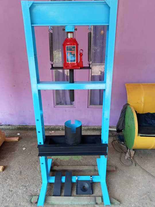 Alat Press Hidrolik 30Ton hydraulic Press 30T multifungsi | Lazada ...