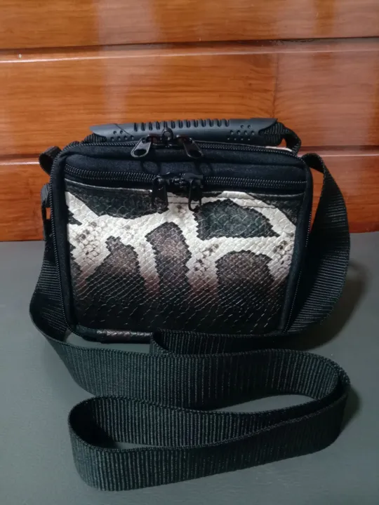 TARI CASE 12 CAPACITY WITH FIBER GLASS/SLING BAG | Lazada PH