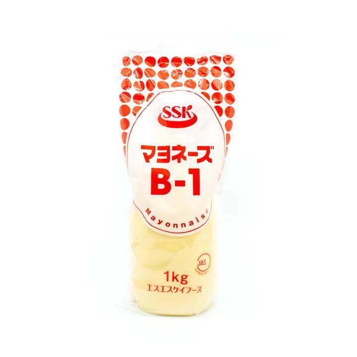 SSK JAP MAYO japanese mayonnaise 1 Kg Imported Mayo (Salad dressing ...