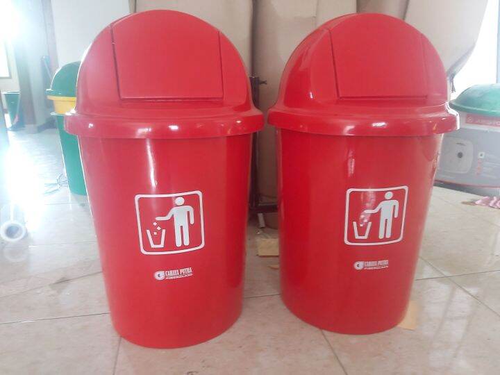 tempat sampah apollo 80 litter material fiberglass/ tong sampah singel ... tempat sampah apollo 80 litter material fiberglass/ tong sampah singel ...