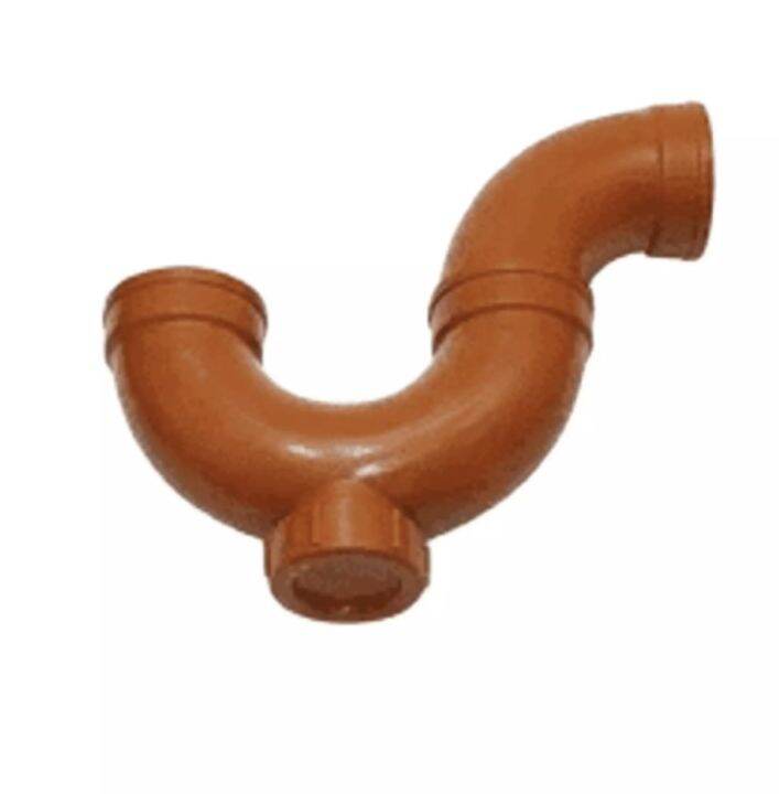 Neltex pvc fittings p-trap #2 orange | Lazada PH