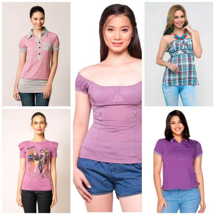 Boardwalk Ladies Tops | Lazada PH