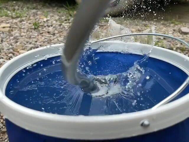 High Pressure Car Washer Portable Cleaning Machine Gun Wireless Hand ...