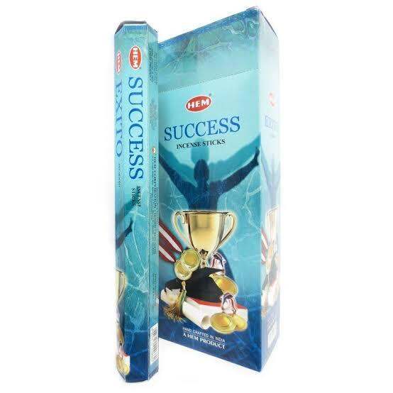 Hem Incense Success Stick ( 20 Stick's ) BEST SELLER!! | Lazada PH