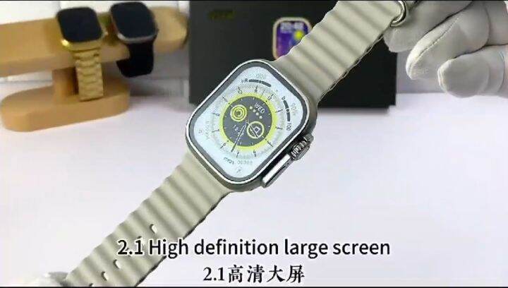 SMARTWATCH M9 Ultra Max Muslim Watch 080923 | Lazada Indonesia