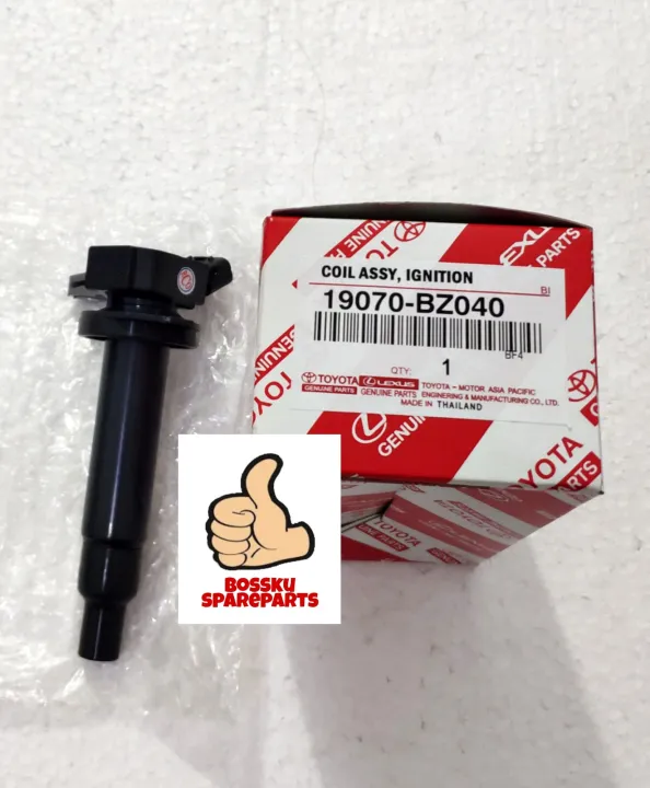 Coil Ignition Koil Busi Toyota Avanza Xenia VVTI Gran Max Original ...