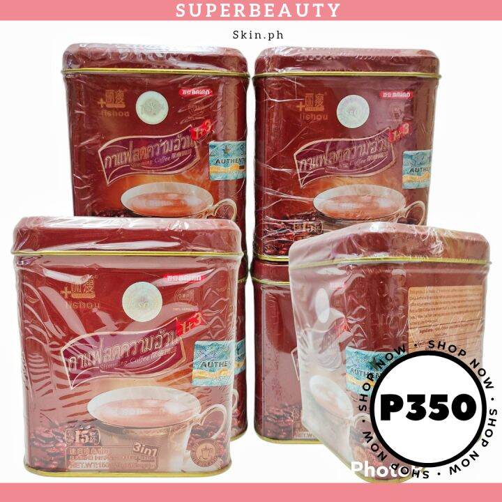 Original Lishou Coffee | Lazada PH