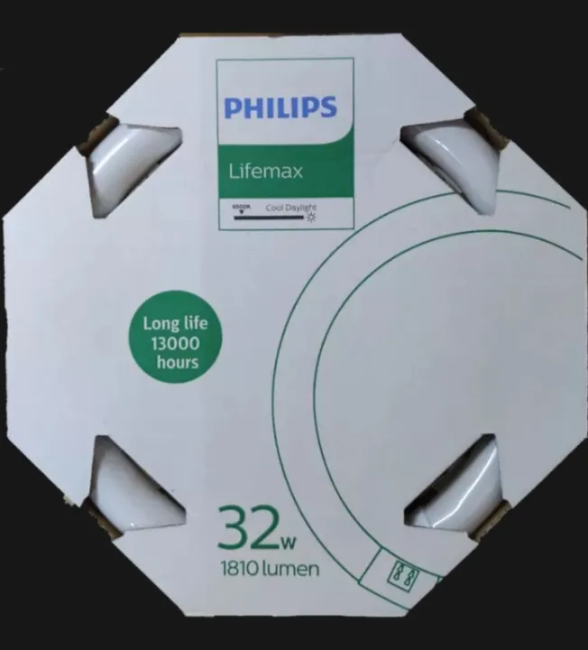Philips Circular Lamp 32w 12" | Lazada PH