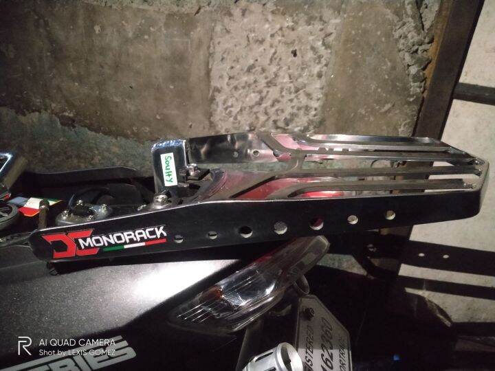 Sporty Soulty Dc Monorack top box bracket | Lazada PH