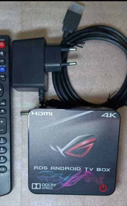 TV BOX ANDROID STB V5 B860H | Lazada Indonesia