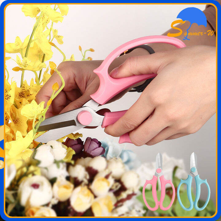 Gunting Bunga/Gunting Tanaman/Tajam Gunting Dahan/Gunting Ranting Tebal ...