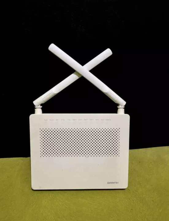 Router huawei HG8245A | Lazada Indonesia