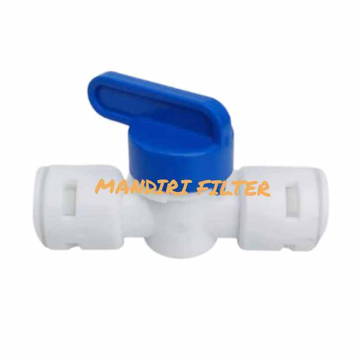 Stop Kran RO 3/8" (Reverse Osmosis) | Lazada Indonesia