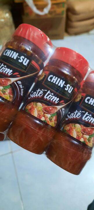 Sa tế tôm chin su chai 90g | Lazada.vn