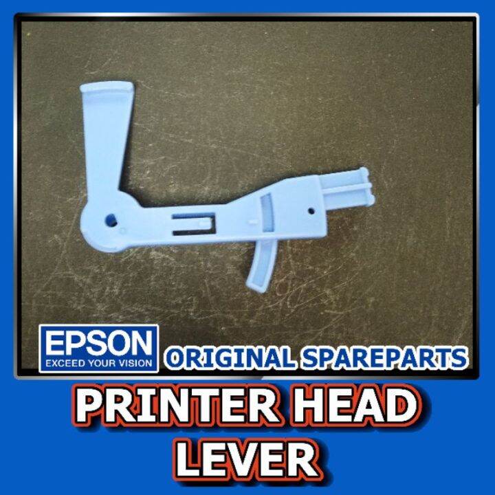 EPSON LX310 PRINTER HEAD LEVER DOT MATRIX PRINTER ORIGINAL SPAREPARTS ...