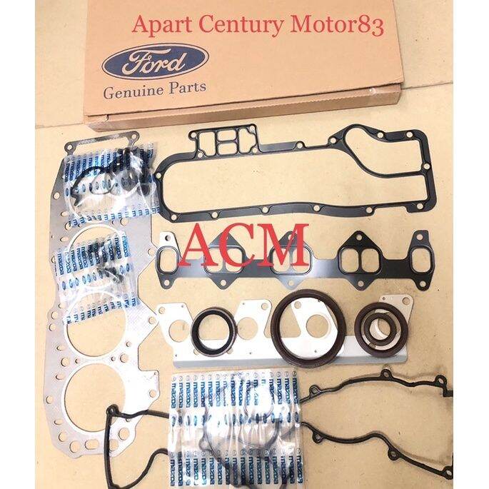 PACKING FULLSET PAKING SET FORD RANGER 2.5 2.9 FORD EVEREST 2.5 MAZDA ...