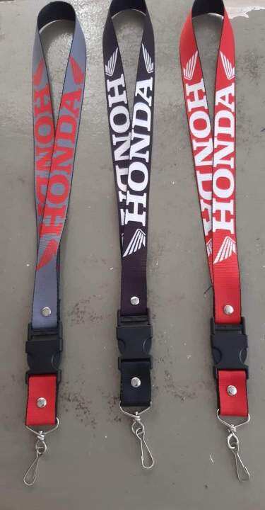 HONDA ID LACE LANYARD | Lazada PH