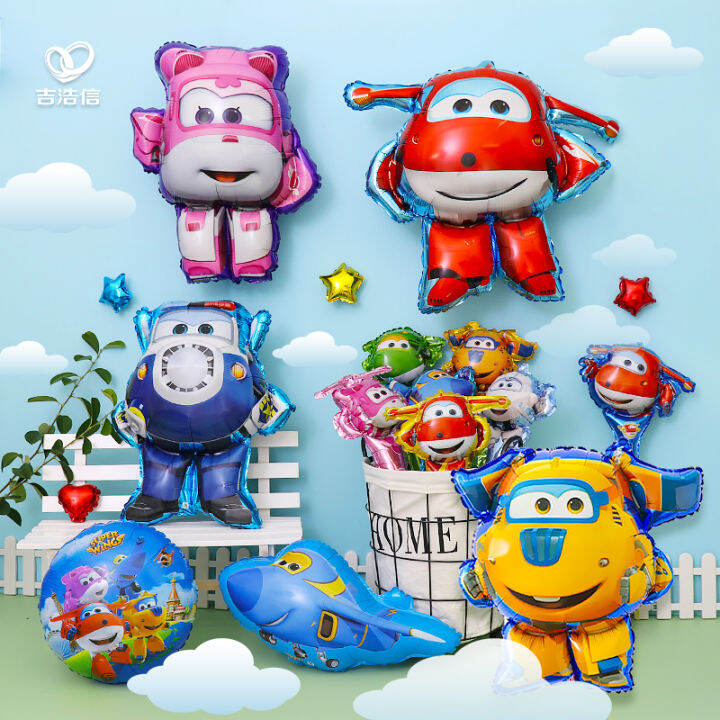 Super Wings Ledi Hand-Held Stick Kindergarten Children's Graduation ...