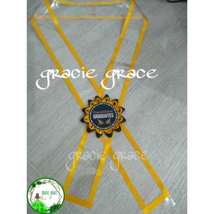 Money Sash Garland for Graduation | Lazada PH