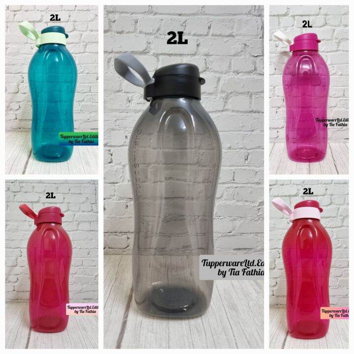Tupperware Eco Bottle 2L (1 pc) | Lazada