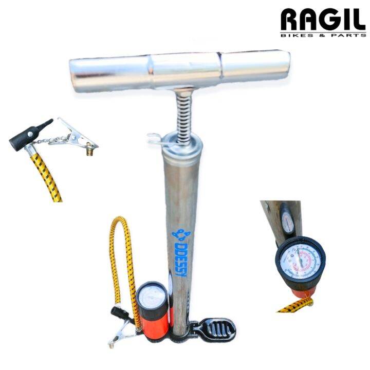 POMPA ANGIN TABUNG ODESSY BAN DALAM SEPEDA DAN MOTOR DOP MOTOR DAN ...