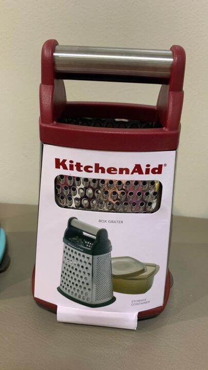 Kitchenaid box grater | Lazada PH