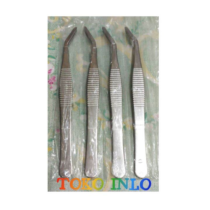 Pinset Bedah 14 cm | Lazada Indonesia