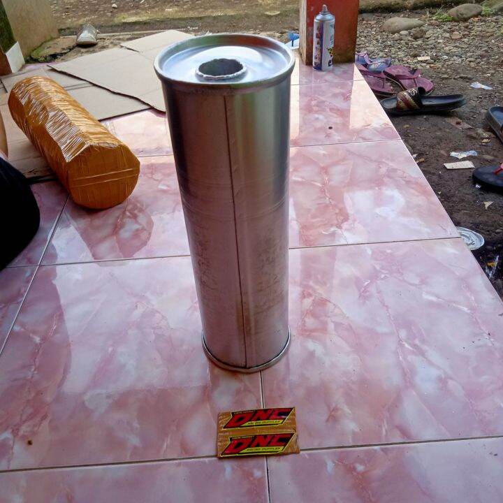 TABUNG STANDAR KNALPOT MOBIL KIJANG SUPER-CARRY 10-VIOS-FUTURA | Lazada ...