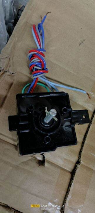 washing machine timer NATIONAL 4WIRES | Lazada PH