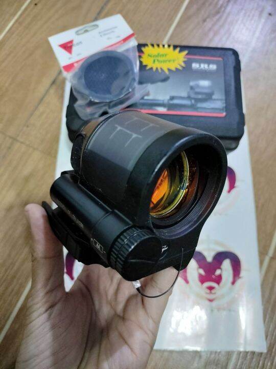 TRIJICON SRS SOLAR RED SIGHT | Lazada PH