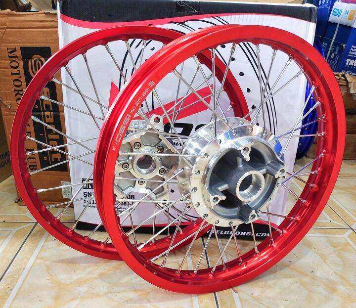 VELG MOTOR RODA MOTOR RING 17X160/140 KHUSUS MOTOR HONDA CBR150R ...