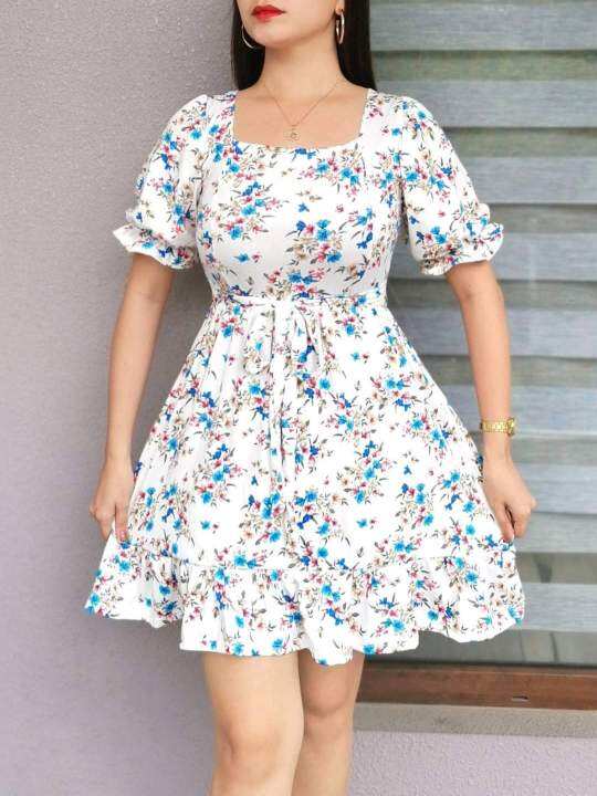 MICHELLE MINI DRESS | Lazada PH