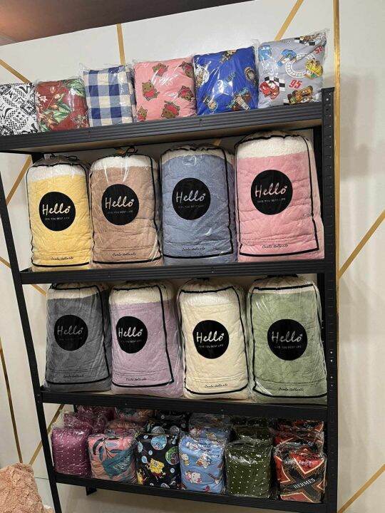 sherpa wool blanket | Lazada PH