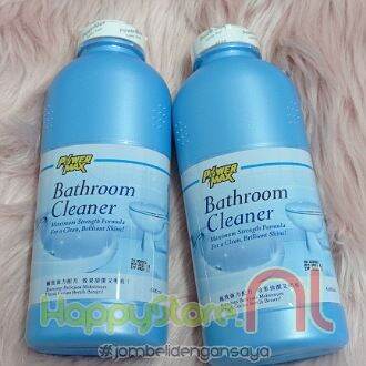 PowerMax Bathroom Cleaner (0898) 600ml | Lazada